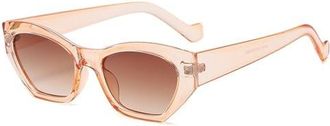 Generic Lunettes De Soleil Dext&eacute;rieur For Femmes, For Les D&eacute;placements Quotidiens, For Vacances Et La Conduite(Clear)