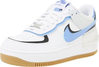 Nike DZ1847-109 Air Force 1 Shadow Damen White/ROYAL Pulse-Black-Photon DUST EU 44.5