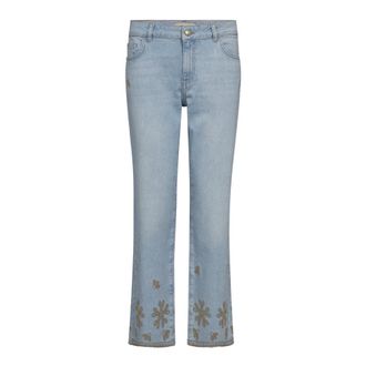 Mos Mosh MOS Mosh, Damen, Jeans, Blau, W30Gr&ouml;&szlig;e