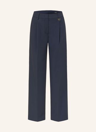 Joop Marlenehose Paris blau