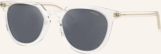 Prada Sonnenbrille Pr d15sd weiss