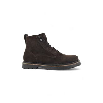 Birkenstock Highwood Lace Mid Narrow Fit - - Shoes - Herren - Braun - 41 EU