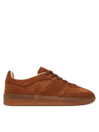 HUGO BOSS Sneakers Brenta 50536645 Braun