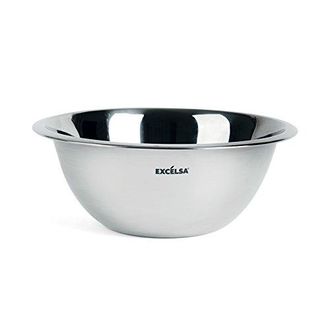 Excelsa Becher, Edelstahl, Silber, 20 x 8.5 cm