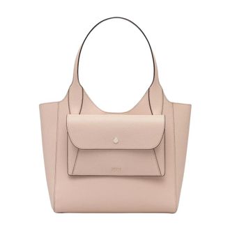 Furla Lea S Tote - - Bags - Damen - Rosa - ONE SIZE