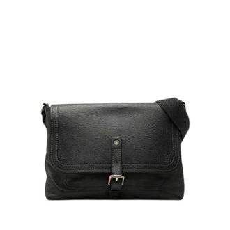 Louis Vuitton Pre-owned Utah Omaha Umh&auml;ngetasche - - Pre-owned - Damen - Schwarzk - ONE SIZE