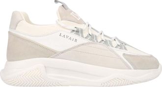 Lavair Creator Verkleidet Sneaker f&uuml;r Herren, Nappaleder (Wei&szlig;)