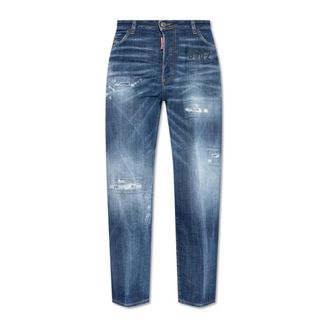Dsquared2 Damen, Jeans, Blau, 2XSGr&ouml;&szlig;e