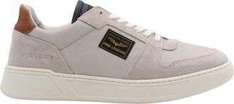 PME Legend Homme, Chaussures, Beige, Taille: 42 EU Wheeler Baskets