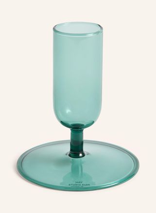 HAY Vase Tiny blau