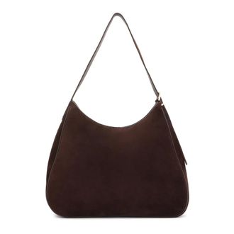Kazar Emeraude Trapez Handtasche - - Bags - Damen - Braun - ONE SIZE