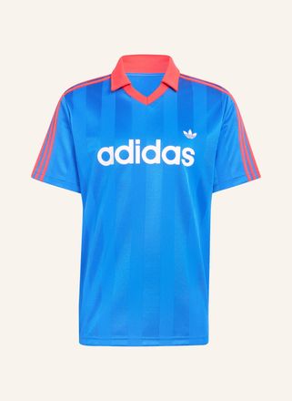 adidas Originals Adidas Originals T-Shirt Archive Collar blau