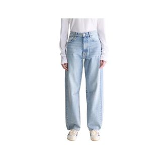Bellerose Denim N. 62 Wide Jeans - - Jeans - Damen - Blau - W26