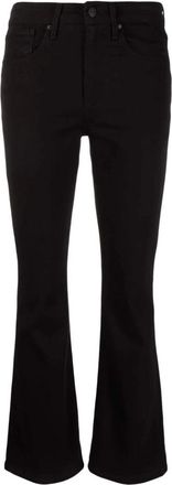 Levi's Femme, Jeans, Noir, Taille: W26 L30 725 High Rise Bootcut