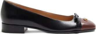 Valentino Garavani 25mm Valet Du Roi Ballet Flats