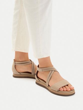 Tamaris Sandalen Tamaris 1-28220-46 Beige