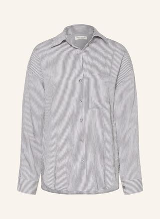 Marc O'Polo Marc Opolo Hemdbluse grau