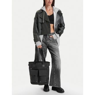 G-Star Handtasche G-STAR C-HT8440 Schwarz
