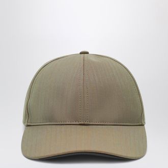 Sease Cap 2.0 cap in wool and organic nylon