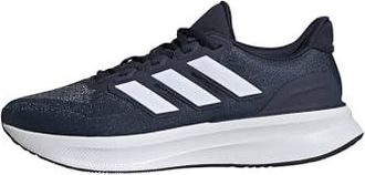 adidas Homme Ultrarun 5 Running Shoes, Legink/Footwear White/CoreBlack, 40 2/3 EU