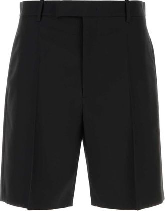 Jil Sander Homme, Shorts, Noir, Taille: XL Trouser 225 Shorts