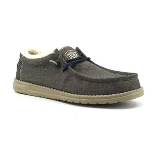 Hey Dude Schn&uuml;rschuhe - - Shoes - Damen - Grau - 43 EU