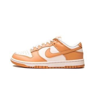 Nike Femme, Chaussures, Orange, Taille: 41 EU Dunk Low