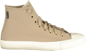 Converse Homme, Chaussures, Beige, Taille: 42 EU Rubber Sole Casual Baskets