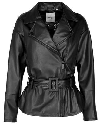 Maze Lederjacke 42021154