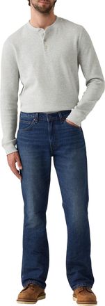 Levi's 537 Western Bootcut Wow Have Fun