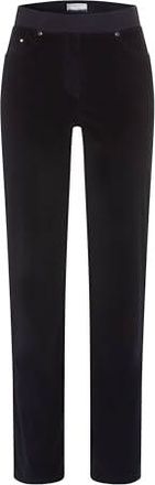 Raphaela by Brax Raphalea by Brax Pamina Pantalon, Bleu Marine, 31W x 32L Femme