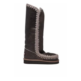 Mou Damen, Schuhe, Braun, 37 EUGr&ouml;&szlig;e