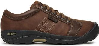 Keen Halbschuhe Austin 1007722 Braun