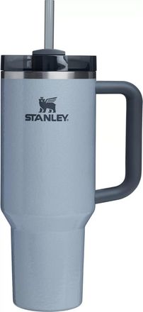 Stanley Quencher H2.0 Becher mit Griff und Strohhalm, 1,2 l, Flowstate 3-Positionen-Deckel, Becherhalter, kompatibel f&uuml;r Reisen, isolierter Edelstahlbecher, B
