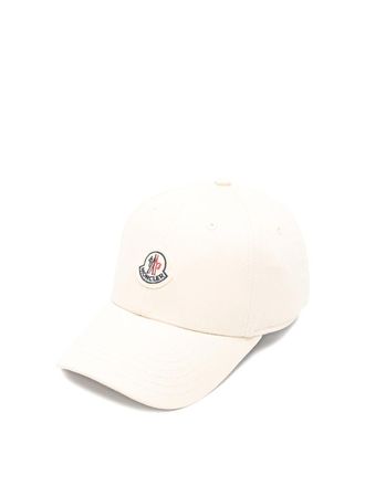 Moncler Chapeau - Blanc