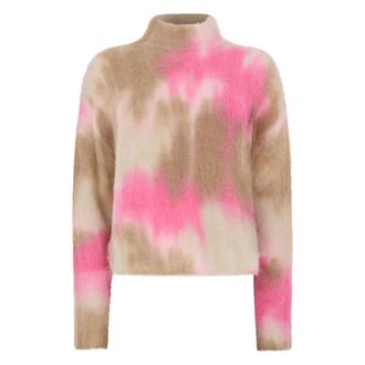 PESERICO Damen, Strickwaren, Mehrfarbig, XSGr&ouml;&szlig;e