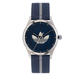 adidas Originals Uhr adidas Originals Code Four Watch AOSY23041 Silberfarben