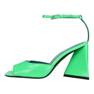 The Attico Damen, Schuhe, Gr&uuml;n, 36 EUGr&ouml;&szlig;e