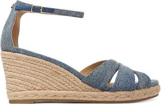 Lauren Ralph Lauren Espadrilles 802P10423001 Blau