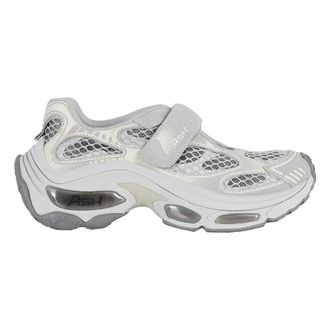 Ash Baskets Drake03 Ombre avec Fermeture en Daim - Femme - Chaussures - Gris - Taille: 36 EU