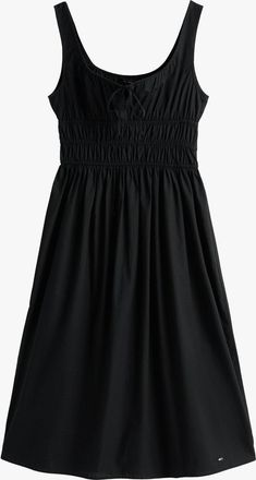 Tommy Hilfiger Robe midi en popeline