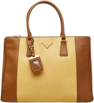 Prada Damen, Pre-Owned, Gelb, ONE SIZEGr&ouml;&szlig;e