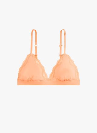 Tommy Hilfiger Bralette triangle &agrave; dentelle
