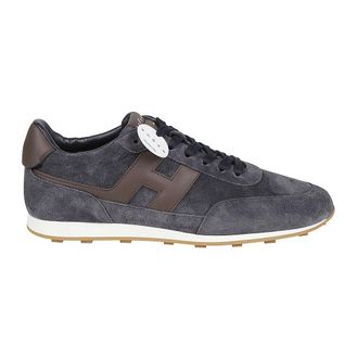 Hogan Herren, Schuhe, Blau, 42 1/2 EUGr&ouml;&szlig;e