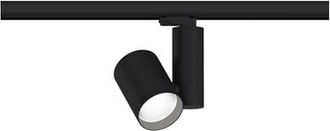 Paulmann 91348 LED Schienensystem ProRail3 Schienenspot Zeuz 39° 33W 4000K 230V Schwarz dimmbar Schienensysteme Deckenschiene Metall, Kunststoff