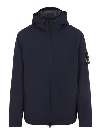 Stone Island Daunenjacke - Blau