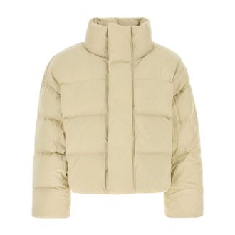 Entire studios Sand Cotton Daunenjacke - - Jackets - Damen - Beige - L