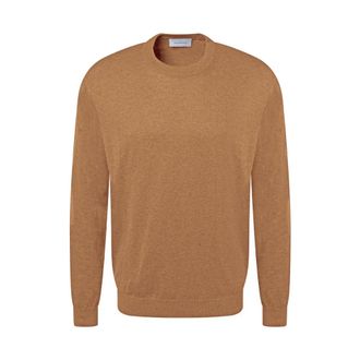 Baldessarini Kabelstil - - Knitwear - Herren - Braun - XL