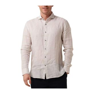 Gentiluomo Herren, Shirts, Beige, 2XLGr&ouml;&szlig;e