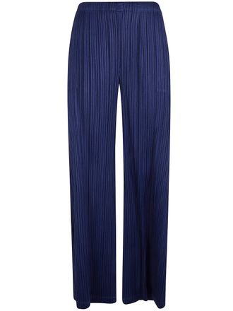 Issey Miyake Pantaloni Tinta Unita Monthly Colors: January